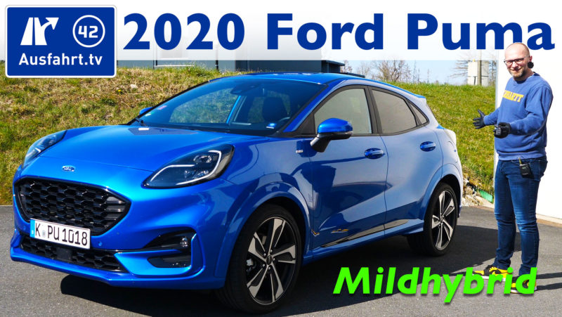 2025 Ford Explorer 210 kW RWD, Extended Range 77 kWh – Ausfahrt.tv