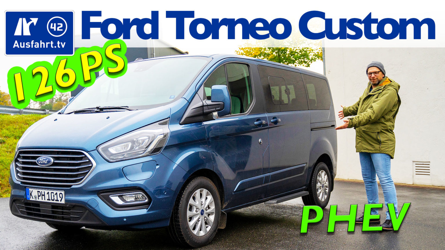 2025 Ford Explorer 210 kW RWD, Extended Range 77 kWh – Ausfahrt.tv