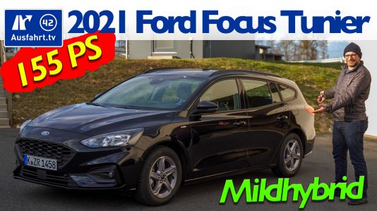 2025 Ford Explorer 210 kW RWD, Extended Range 77 kWh – Ausfahrt.tv