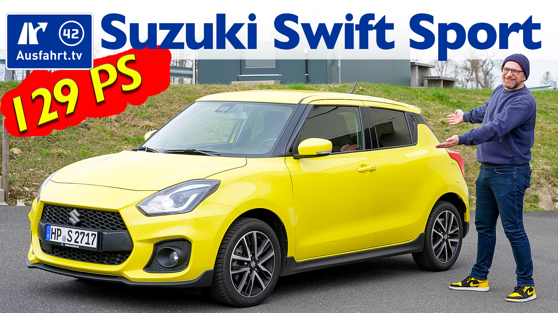 2016 Suzuki Jimny Ranger – Ausfahrt.tv