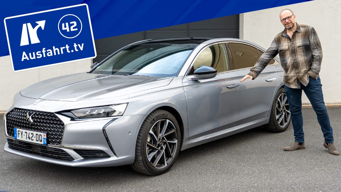 DS Automobile – Ausfahrt.tv
