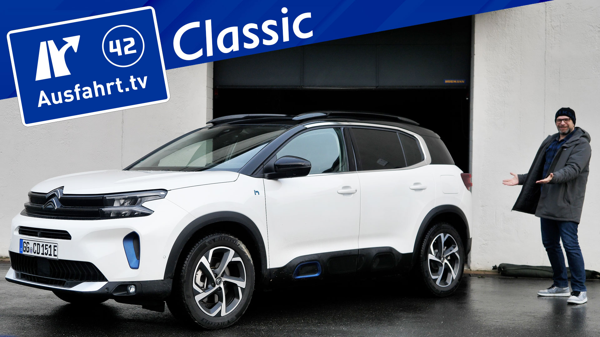 2025 Citroen C3 MAX Turbo 100 – Ausfahrt.tv