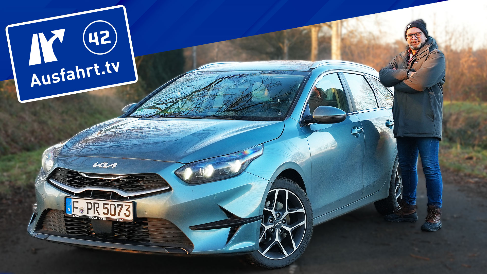 2025 Kia EV6 84 kWh RWD Earth – Ausfahrt.tv