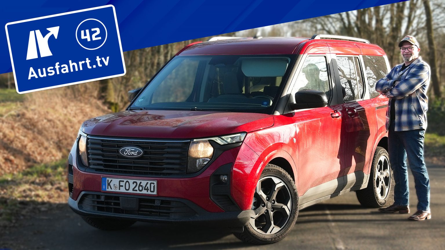 2025 Ford Explorer 210 kW RWD, Extended Range 77 kWh – Ausfahrt.tv