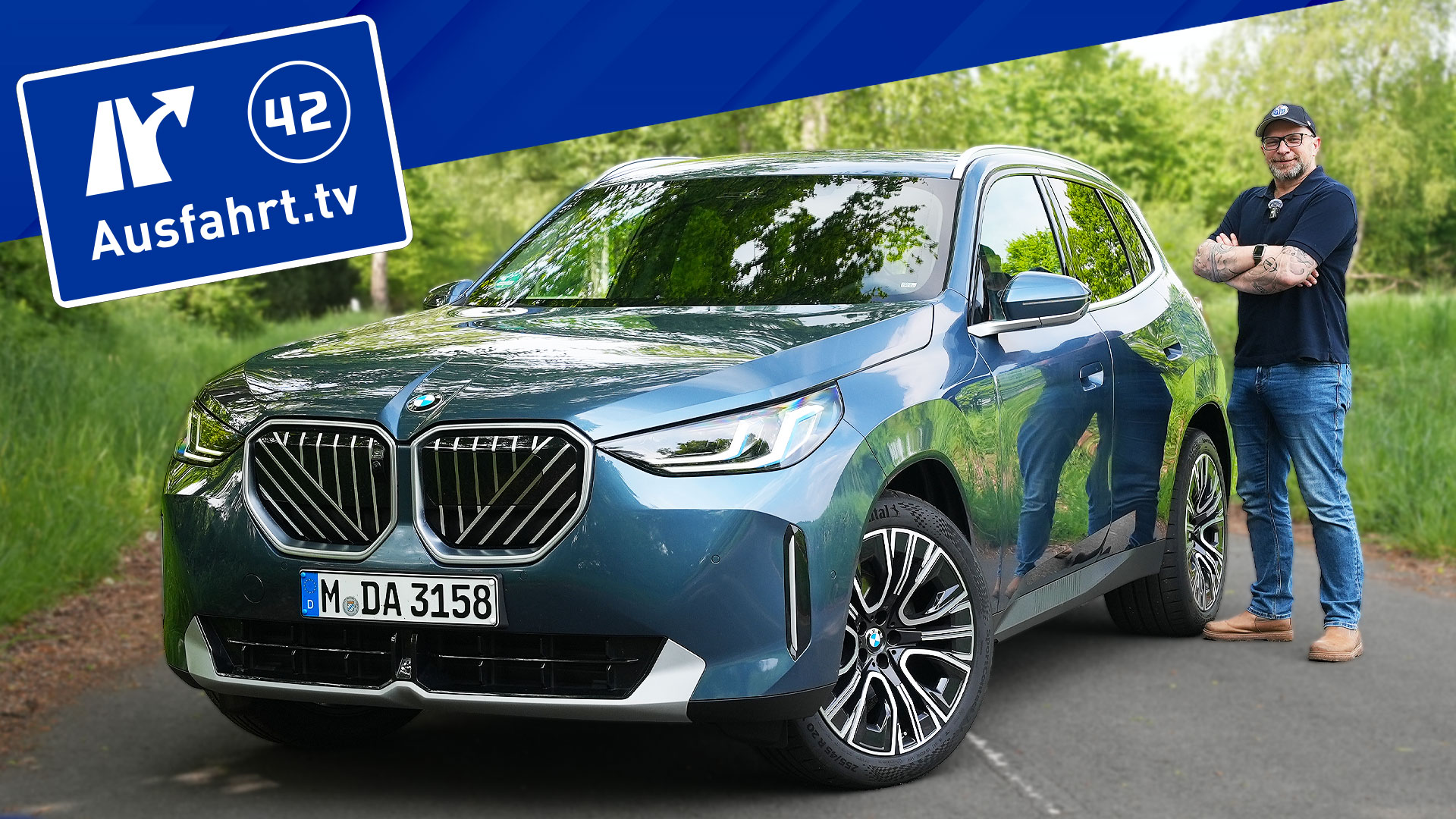 2025 BMW 120 M Sport (F70) – Ausfahrt.tv