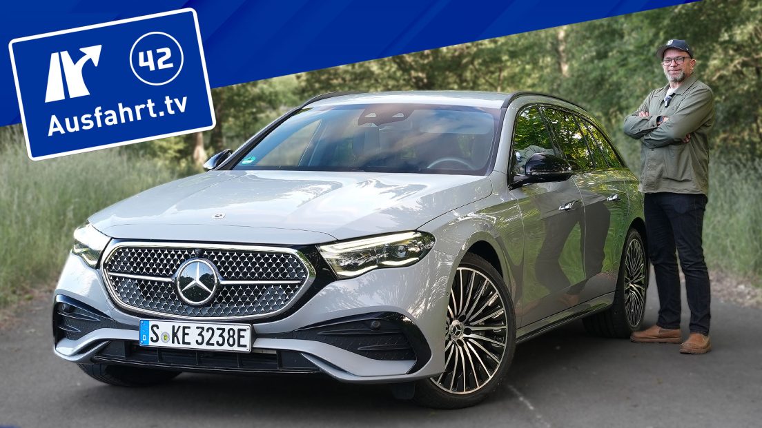 Ausfahrt.tv – Ausführliche Auto Video Reviews sind unser Ding.