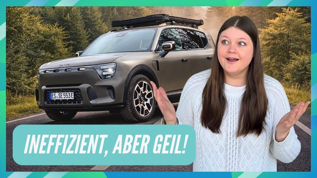 Smart #5 Summit Edition: Autobahnverbrauch, Ladeerfahrungen und ...