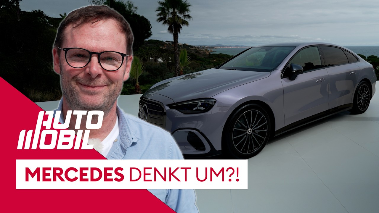 Mercedes stellt in Alabama neue Modelle des GLE und GLS mit mehr Luxus ...