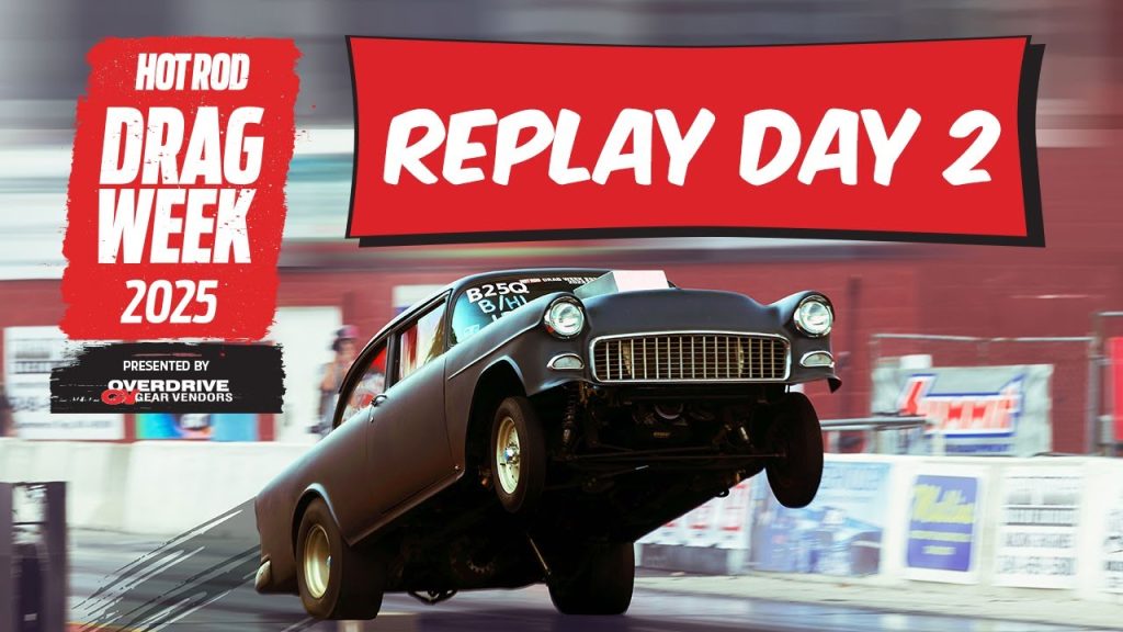 hot rod drag week – Seite 2 – Ausfahrt.tv
