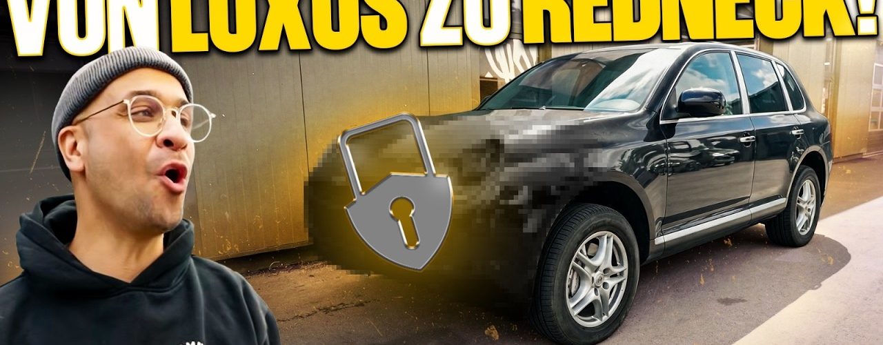 JP Performance diskutiert über den Porsche Cayenne und dessen Design ...