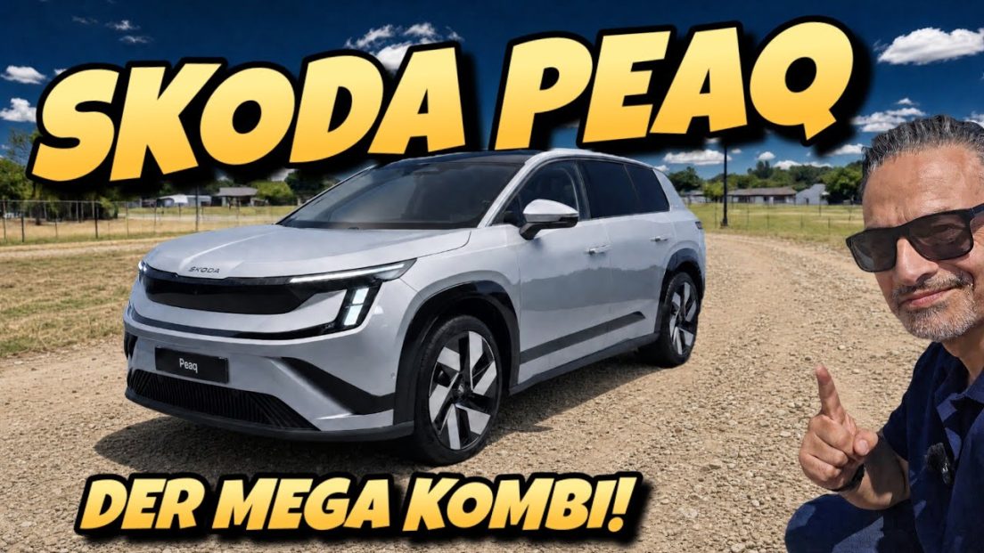 skoda peaq reichweite – Ausfahrt.tv